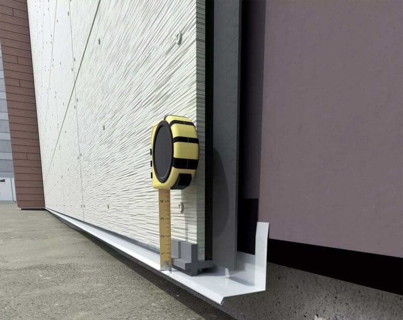 JointJig Open Joint Rainscreen Spacer - Omnis Products